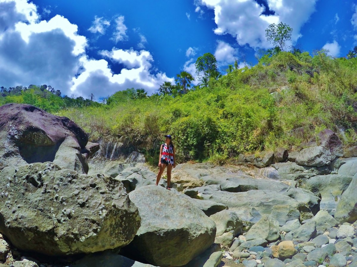 The Trekking Feat in Mulao River of Compostela, Cebu – The Wanderlust ...