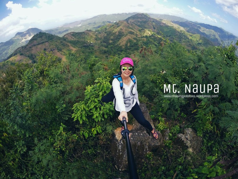 MT. NAUPA : (Updated 2019) Climbing the Almost Perfect Cone of Naga’s ...