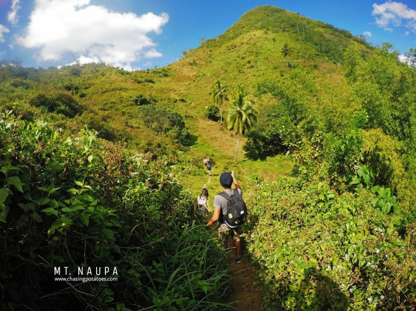 MT. NAUPA : (Updated 2019) Climbing the Almost Perfect Cone of Naga’s ...