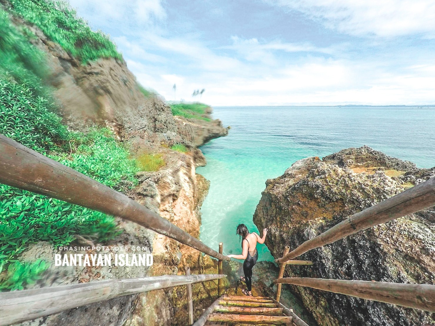 MARKET TOUR IN BANTAYAN ISLAND : WHERE TO BUY PASALUBONG, BUWAD ...