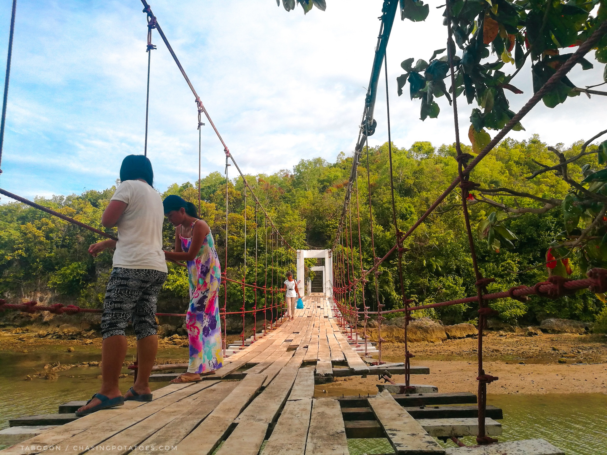 A Day and an Hour Spent in a Quiet and Quaint Town in Tabogon, Northern ...