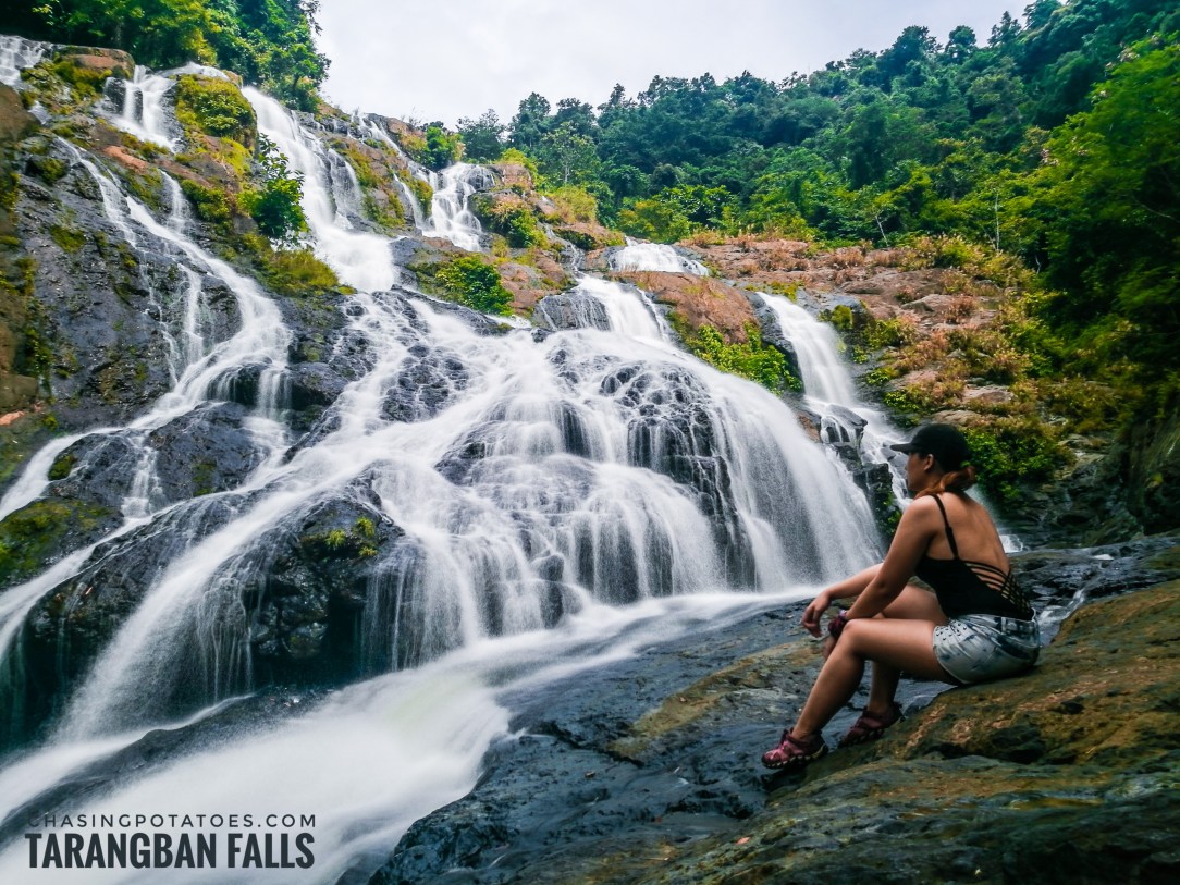 Chasin’ Waterfalls in Calbayog : (Wordless Blog) – The Wanderlust Keeper