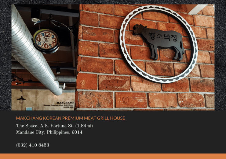 TRIED AND TASTED MAKCHANG FINALLY – The Wanderlust Keeper