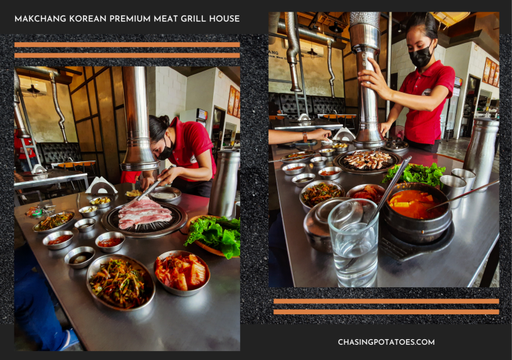 TRIED AND TASTED MAKCHANG FINALLY – The Wanderlust Keeper