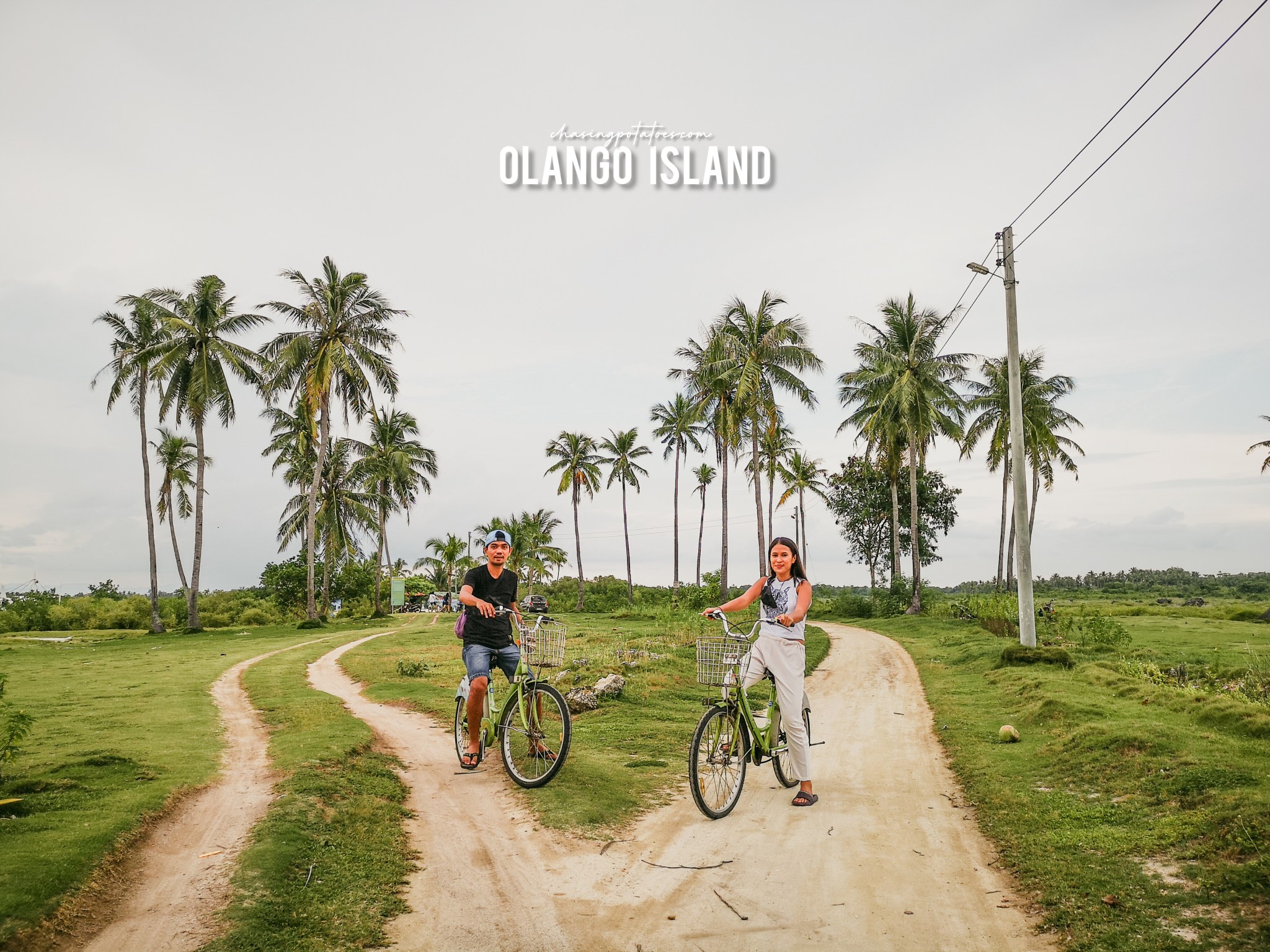 OLANGO ISLAND:Let’s Go Biking and “Lamawing” – The Wanderlust Keeper