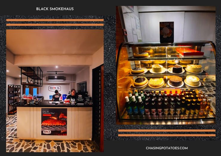BLACK SMOKEHAUS: Trying Out Authentic Texas Style Barbecue in Mandaue ...