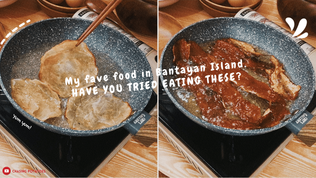 MARKET TOUR IN BANTAYAN ISLAND : WHERE TO BUY PASALUBONG, BUWAD ...