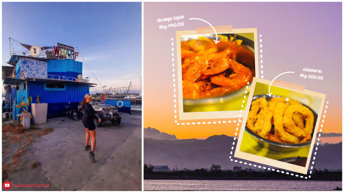 Trying Out “I LOVE BUCKET SHRIMPS” in Mactan With Stunning Views of the ...