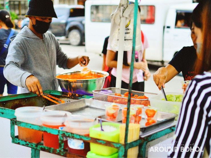 Exploring the Irresistible Street Food Delights of Bohol – The ...