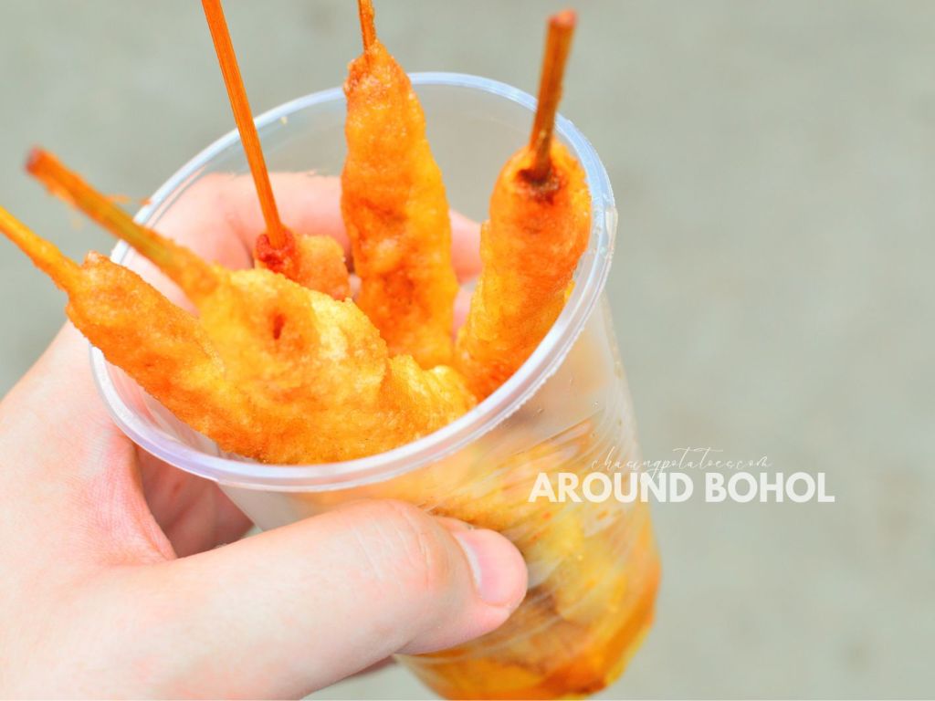 Exploring the Irresistible Street Food Delights of Bohol – The ...