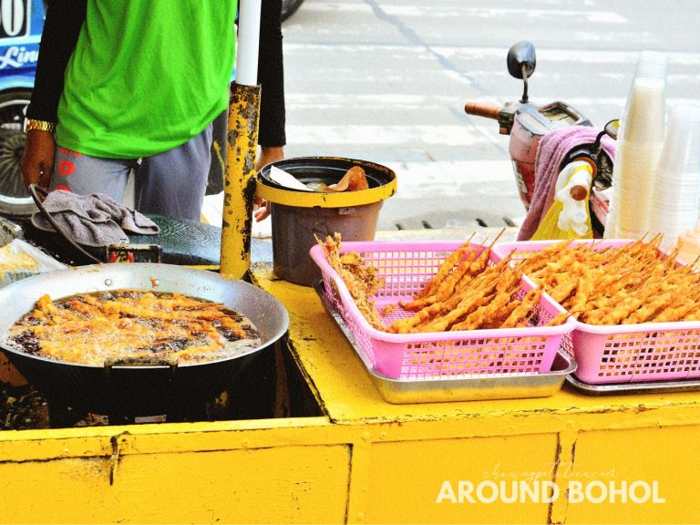 Exploring the Irresistible Street Food Delights of Bohol – The ...
